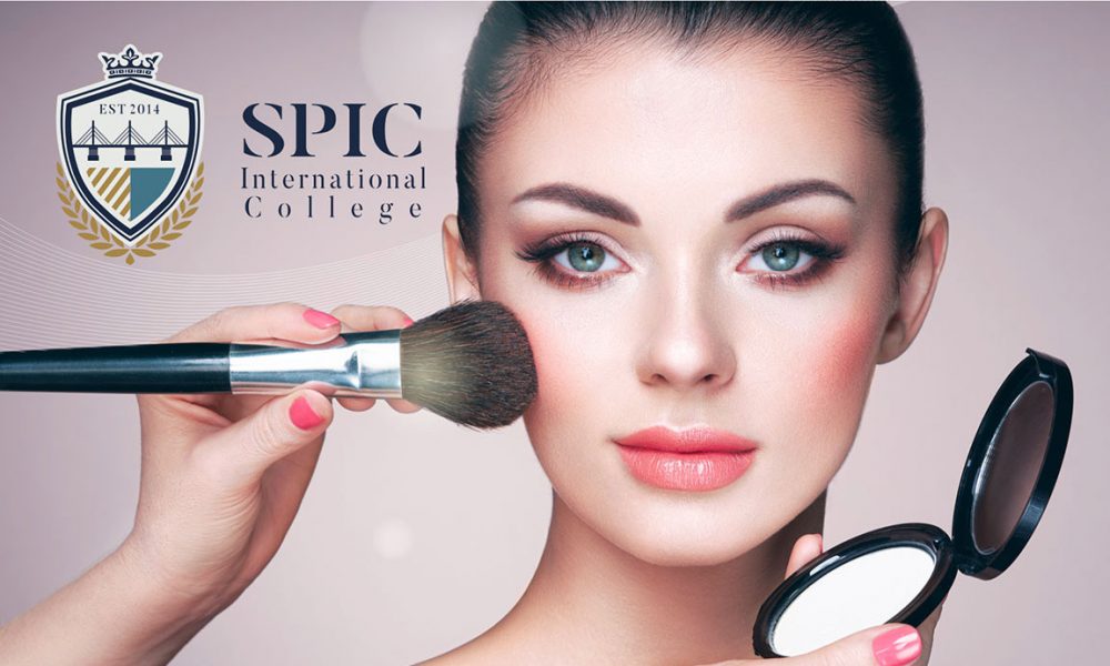 Foundation in Professional Makeup Course 专业化妆课程 - SPIC International ...