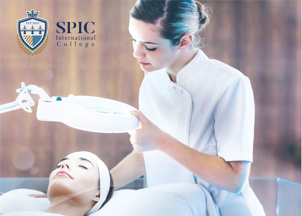 ITEC Level 2 Diploma for Beauty Specialist 国际美容护理及化妆课程 – SPIC ...
