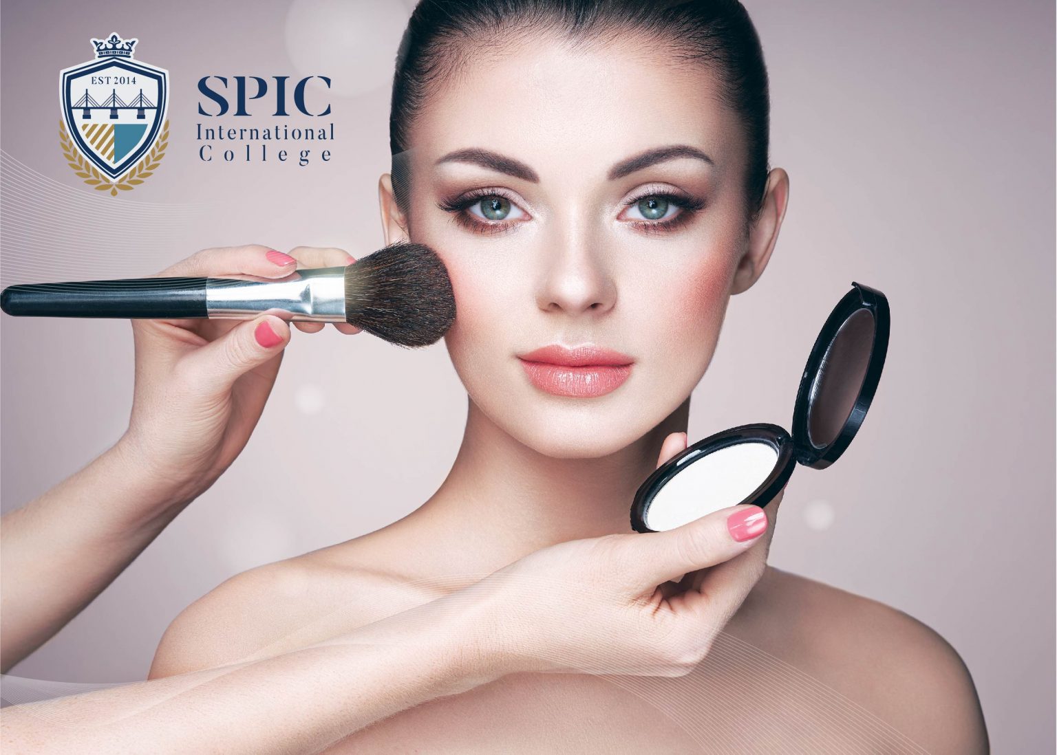 Personal Makeup Course in Malaysia | SPIC