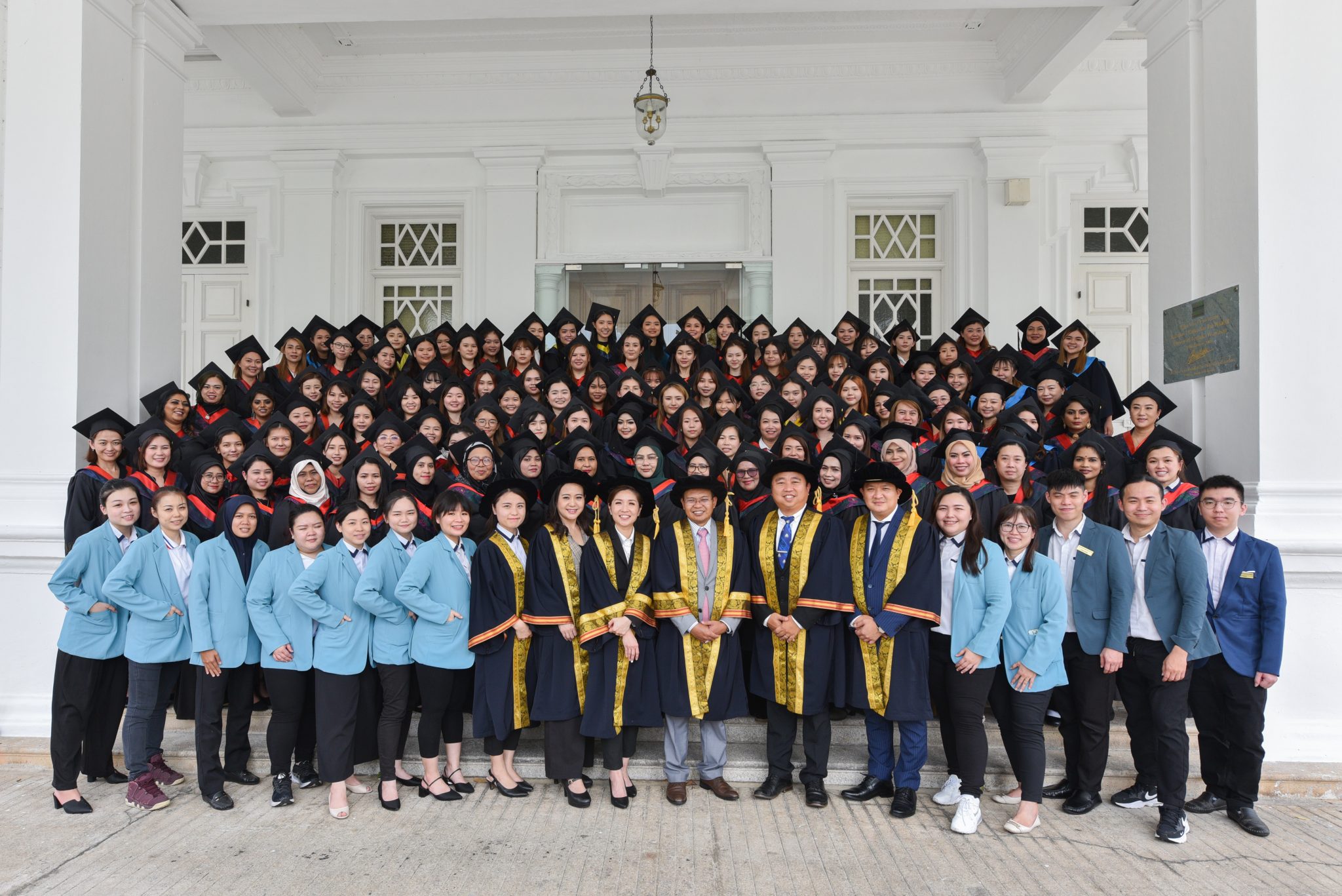About Us - SPIC International College