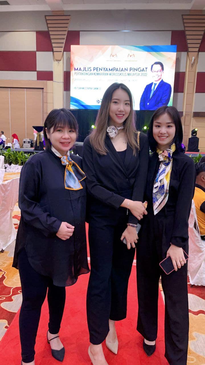 Majlis Penyampaian Pingat Pertandingan Kemahiran Worldskills Malaysia ...