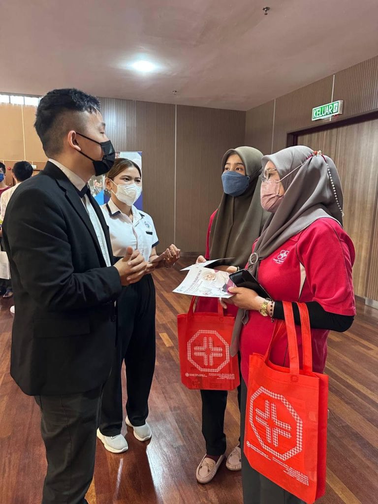 MOU Collaboration of SPIC International College & Penang Youth ...